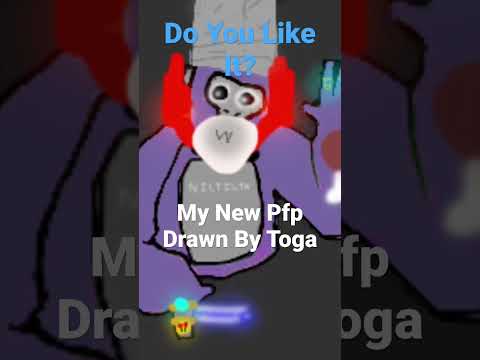 New Pfp #gorillatag #subscribe #epic #giveaway #pfp