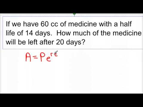 What is half Life