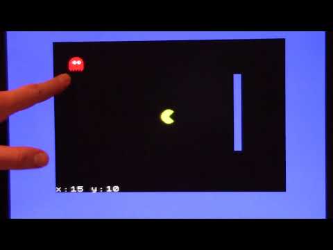 NextBasic Sprites – Tutorial #3: Sprite-to-sprite collision detection ...