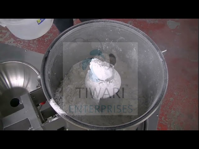 Jewelery Investment Mixer Machine - Investment Powder Mixing Machines ...