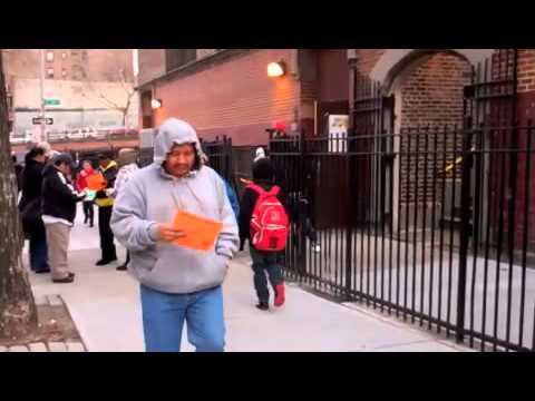 Parent Action Committee, 26 Schools, School #1, PS 70