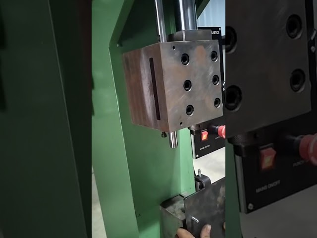 Clinching Machine - Portable Clinching Machine Service Provider from Pune