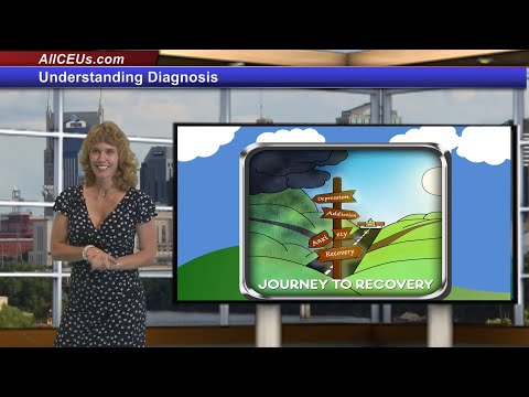 Understanding Diagnosis - JTR #1