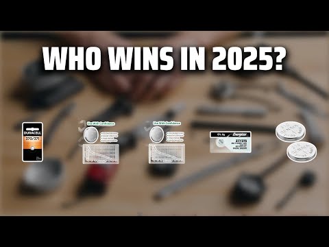 The Top 5 Best Invicta Battery Replacement in 2025 - Must Watch Before Buying!