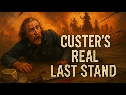 They Lied About Custer’s Last Stand: Here’s the Real Story