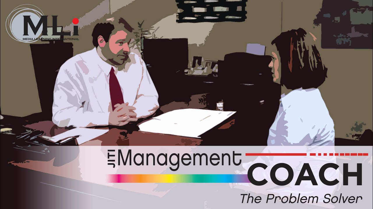 Management Coach - The Problem Solver
