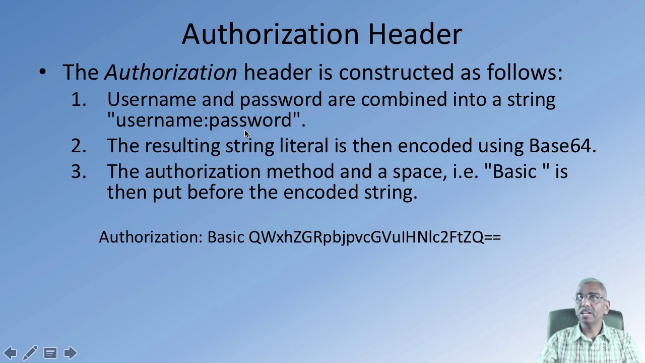Basic Authentication - Server-side Development with NodeJS, Express and MongoDB