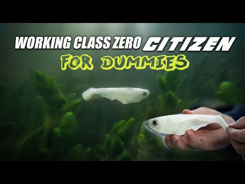 Everything You Need To Know About The Working Class Zero Citizen, Breakdown + Limited Color Drop!