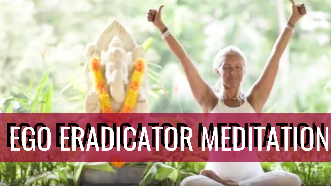 Ego Eradicator Kundalini Yoga | 3 Minutes | All Levels