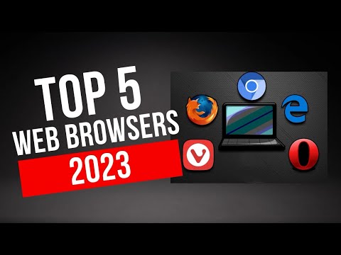 Ultimate Web Browser Showdown: Top 5 Search Engines Compared