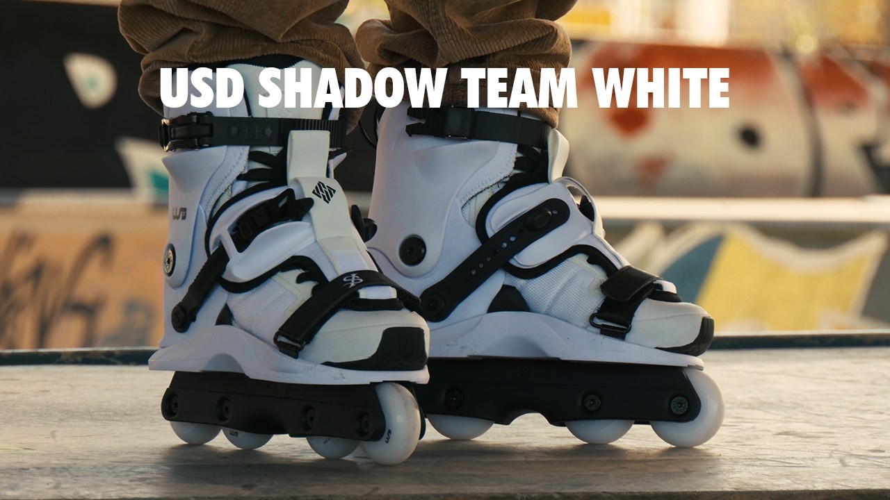 USD Shadow Team White Promo