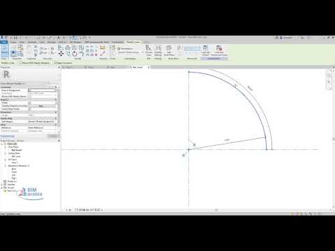 Using arc angle and radius in revit families – Phoenix
