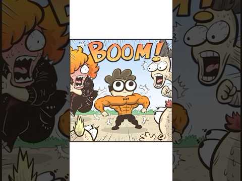 Nerd and Jock comic ep #222