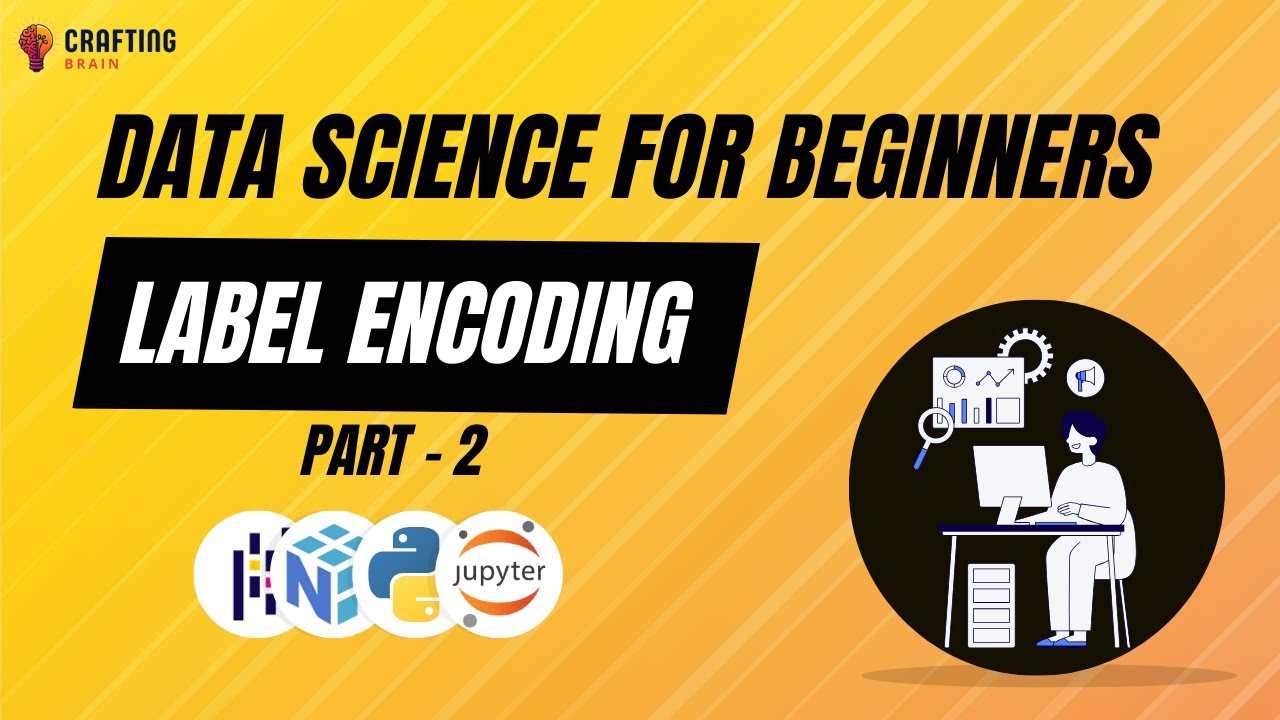 Implementation of Label Encoding in Python | Data Preprocessing | Data Science for Beginners