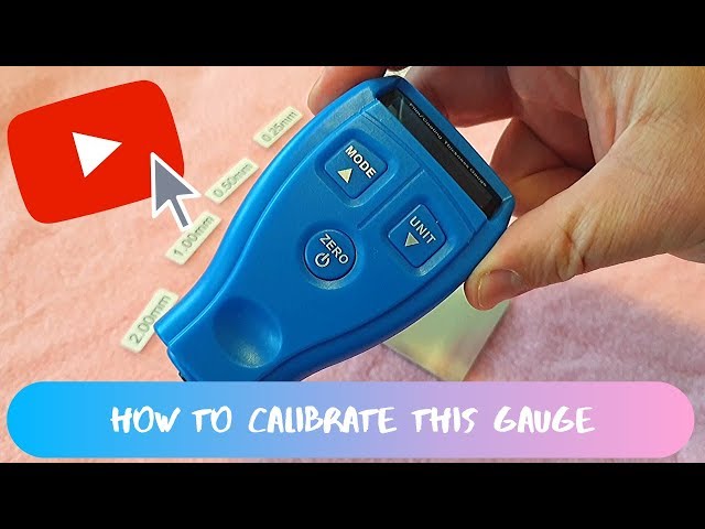 Coating Thickness Meter - Elcometer Thickness Gauge Trader - Wholesaler ...