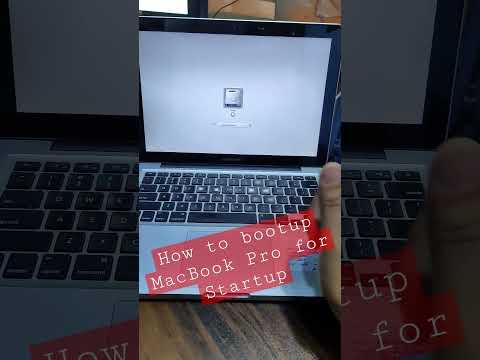 How to Boot Up MacBook Pro For just simply pressing one Key... #NxGeNTeCh