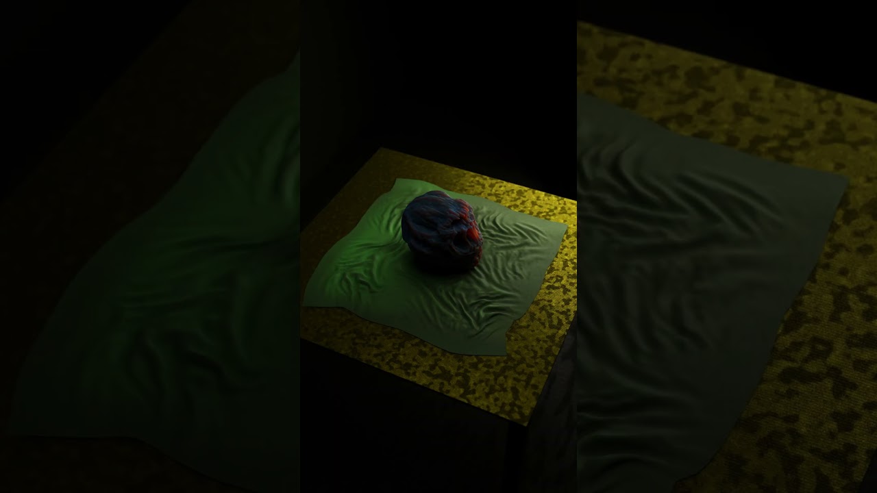 Alien skull in secret storage skull alien #head #table #gold #table #hidden #secret #locked #up