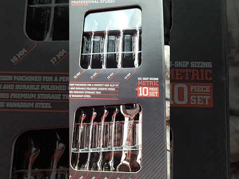 Aftermath of 40% off Icon Wrenches Sale #harborfreight #sale #tools #automobile #deals #tools4life
