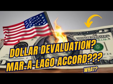THE MAR-A-LAGO ACCORD IDEA IS TERRIBLE