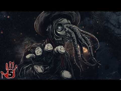 Top 5 Scary SCP Foundation Members