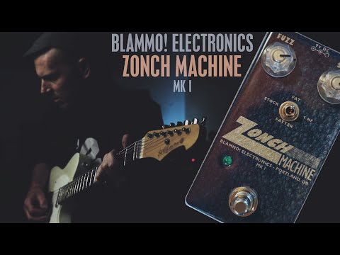 Zonk Machine MK1 CLONE | Reverb