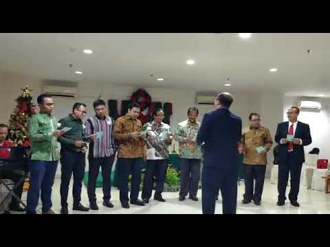 Persembahan VG Mamre "Arbab"