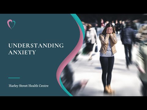 Understanding Anxiety - with Dr. Ali Shakir, Consultant Psychotherapist