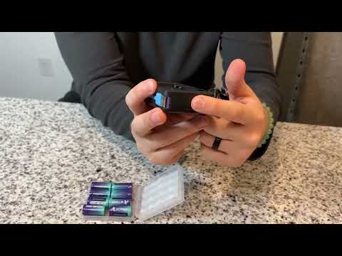 Artman CR123A Rechargeable Batteries 8 Pack, 3 7V 123a Lithium Batteries with Charger Review