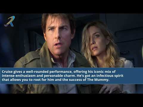 The Mummy Unleashed: Tom Cruise's Epic Adventure Unearthed!