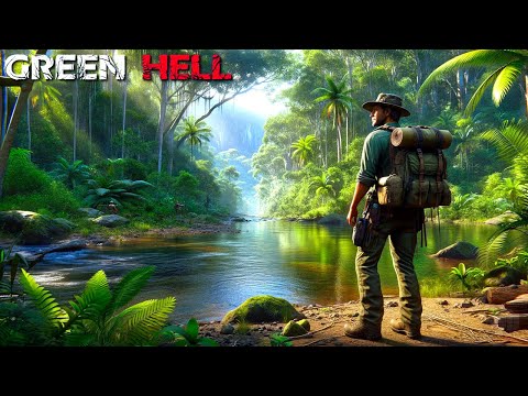 Steam Community :: Video :: Jungle Survival Day 9 | Green Hell Gameplay