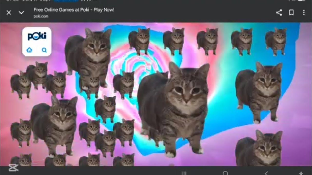 Hidden Easter eggs in poki compilation #poki