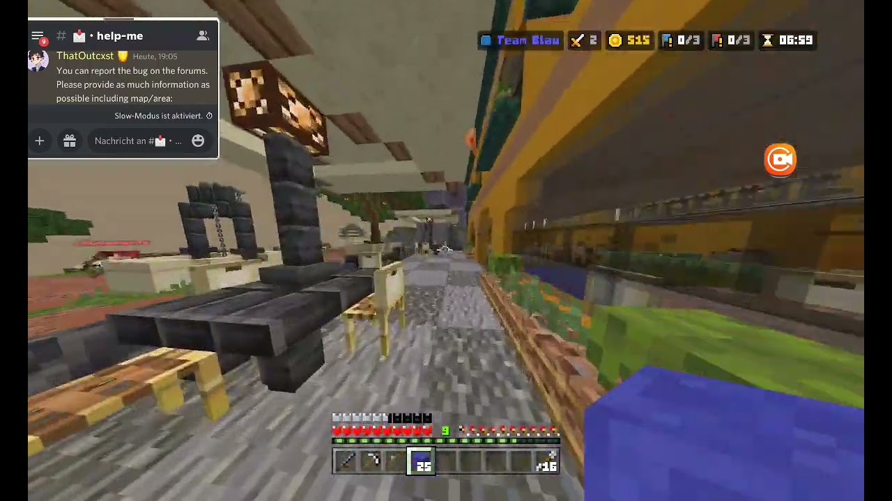 CTF Map Barier Block Missing - Closed Bug Reports - The Hive Forums