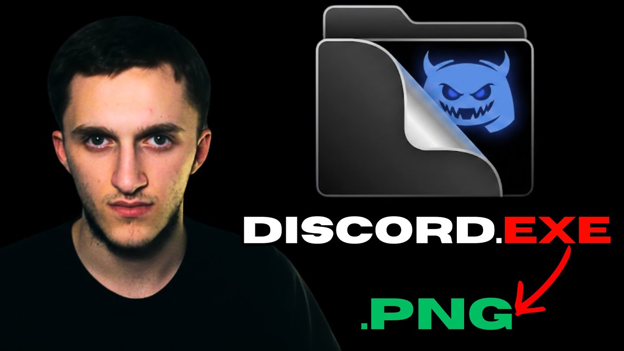 Hiding a RAT in a PNG – DiscordRAT 2.0