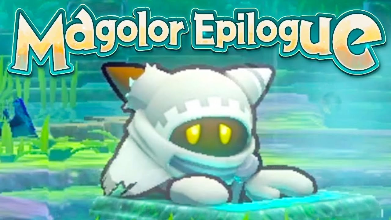 Magolor Epilogue - Full Walkthrough