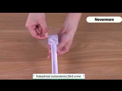 Manual de instalare și utilizare pentru Deflector aer conditionat