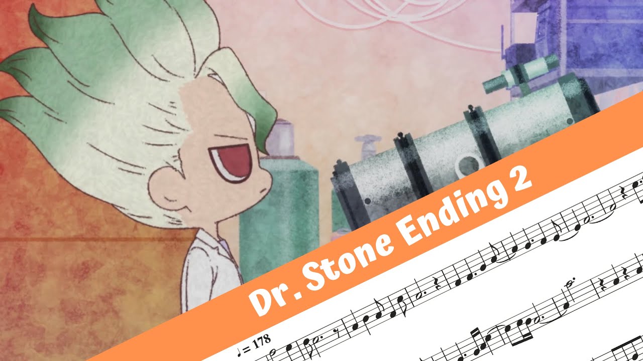 Dr. Stone Ending 2 (Flute)