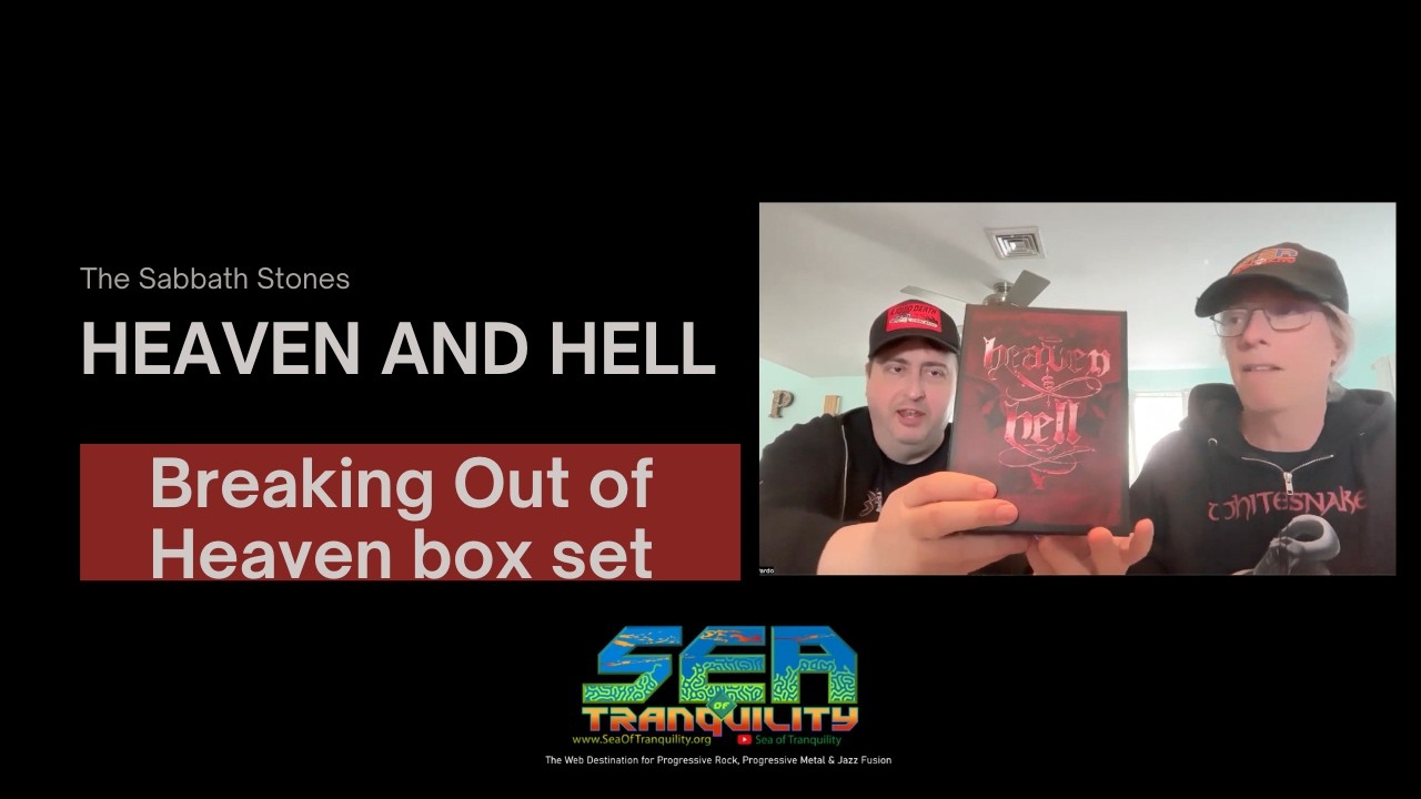 The Sabbath Stones: Breaking Out of Heaven Box Set Reviewed!