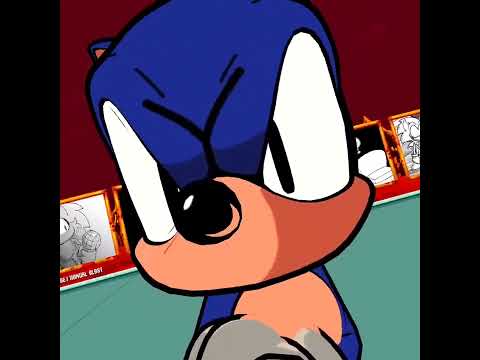 2 Faker Sonic's being dummies part 1