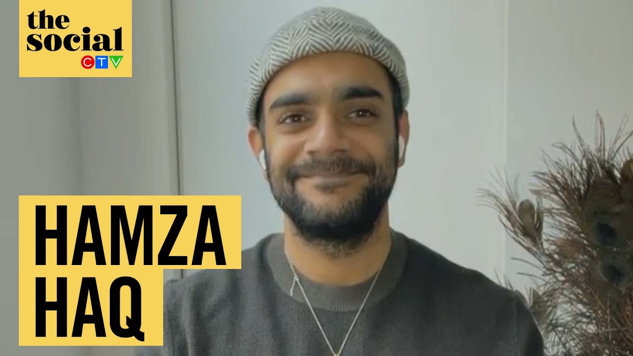 Transplant Star Hamza Haq Teases New Romance And More In Season Two ...