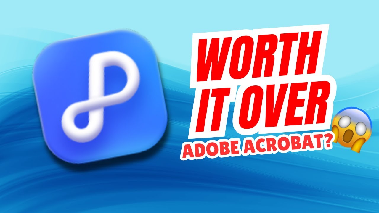 PDF Editor for Mac Review: Is It Actually Worth It Over Adobe Acrobat?