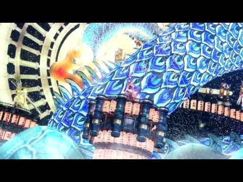 Sengoku Basara 3 Utage Opening