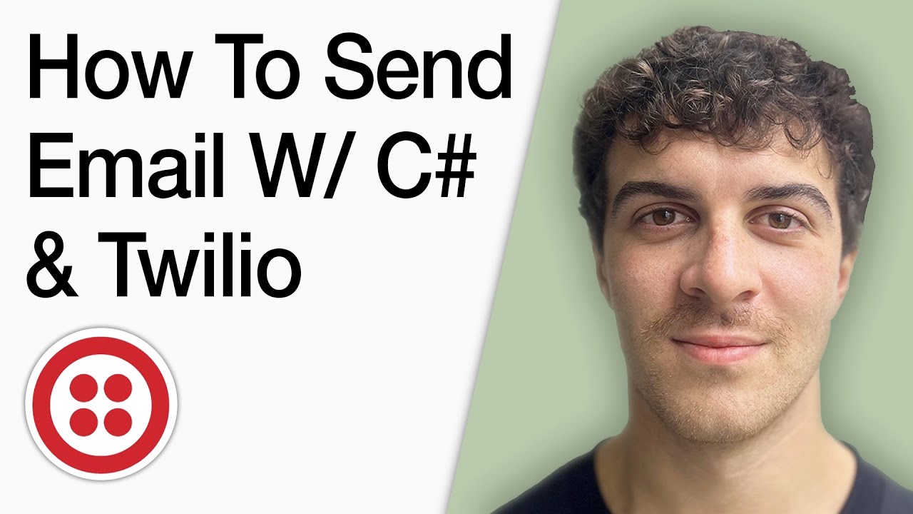How To Send Email With C# And Twilio Sendgrid (Full 2025 Guide)