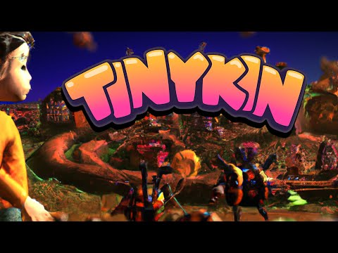 Steam Community :: Video :: Tinykin Livestream