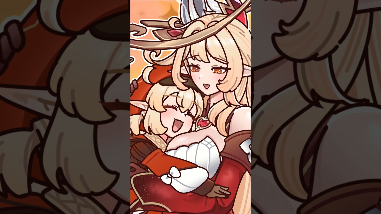 Like mother, like daughter