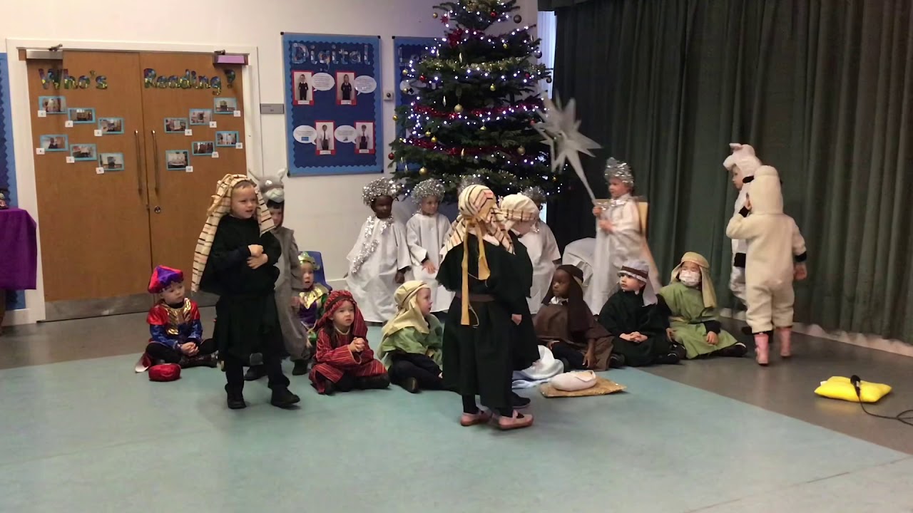 Virtual Christmas Assembly 2020