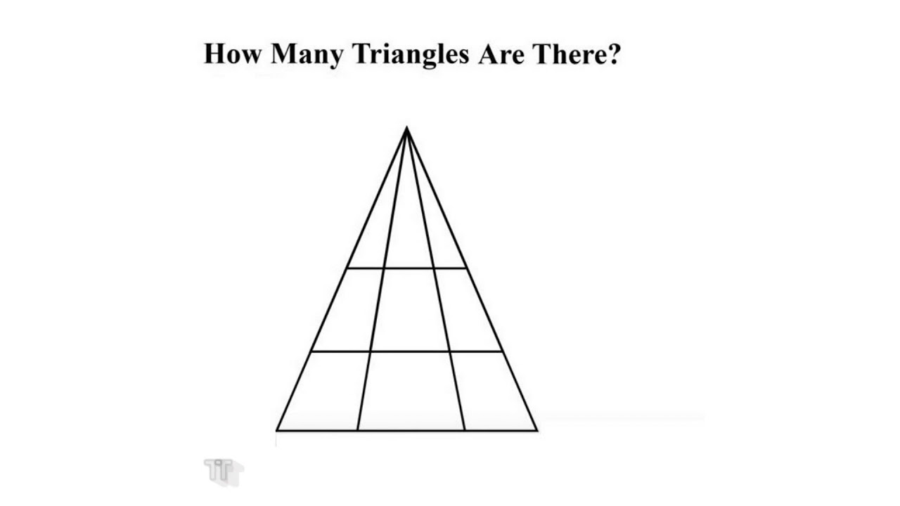 This 'How Many Triangles' Maths Puzzle Is Stumping People Across the Internet