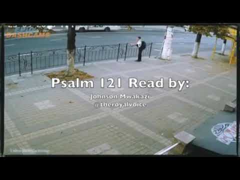 Psalms 121....Trusting in GODS providential care...