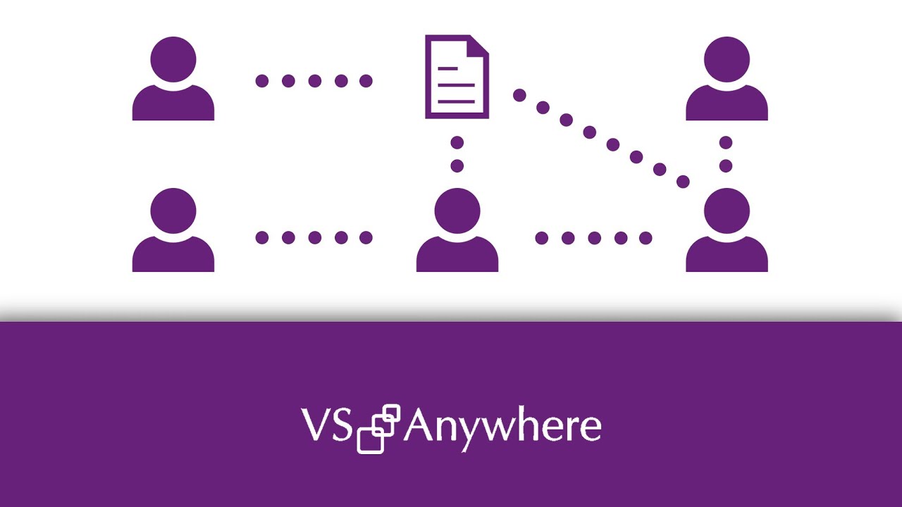 Social Coding through VS Anywhere with GitHub