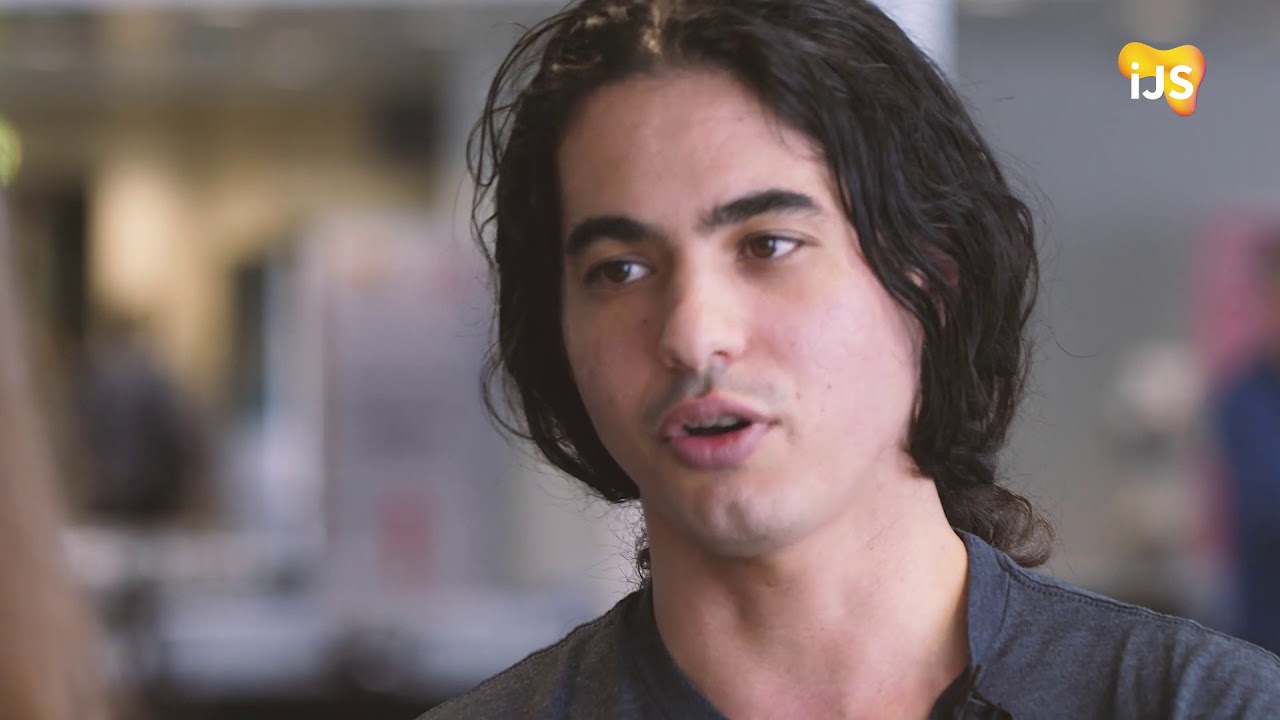 Angular Reactive Forms | Interview with Nir Kaufman