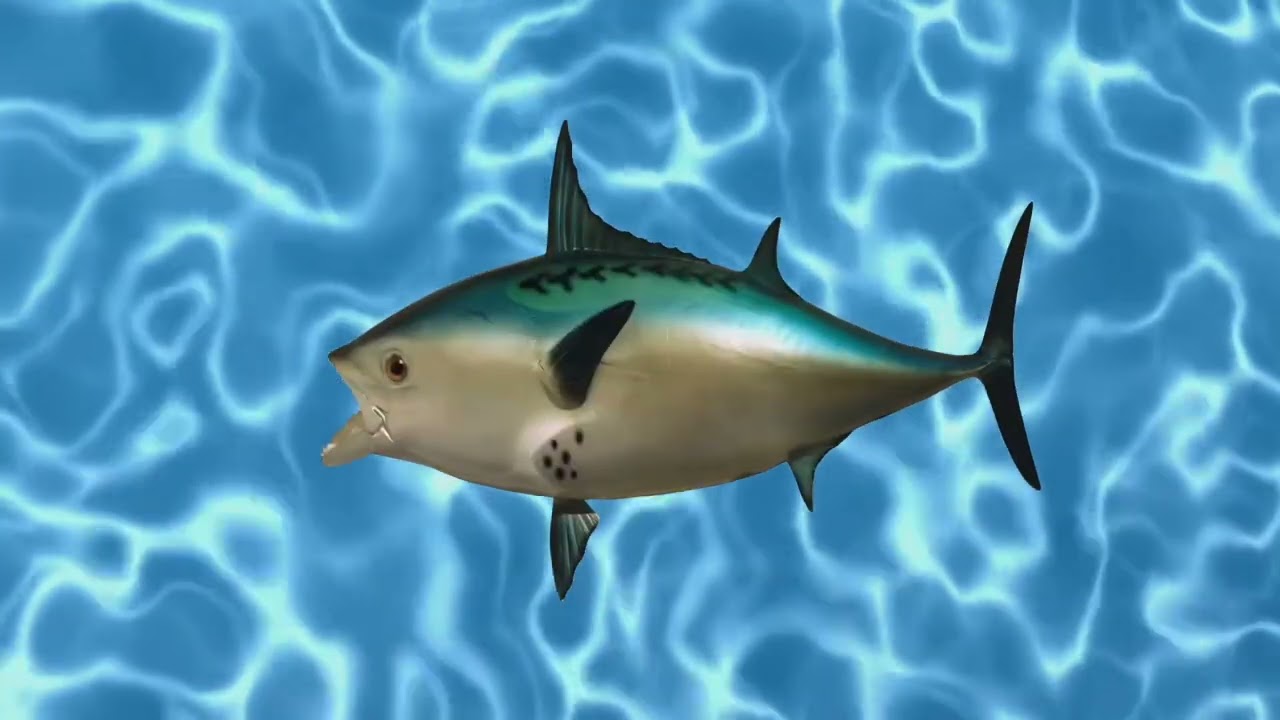 SpongeBob SquarePants Intro - Fish Scene (HD/Textless)